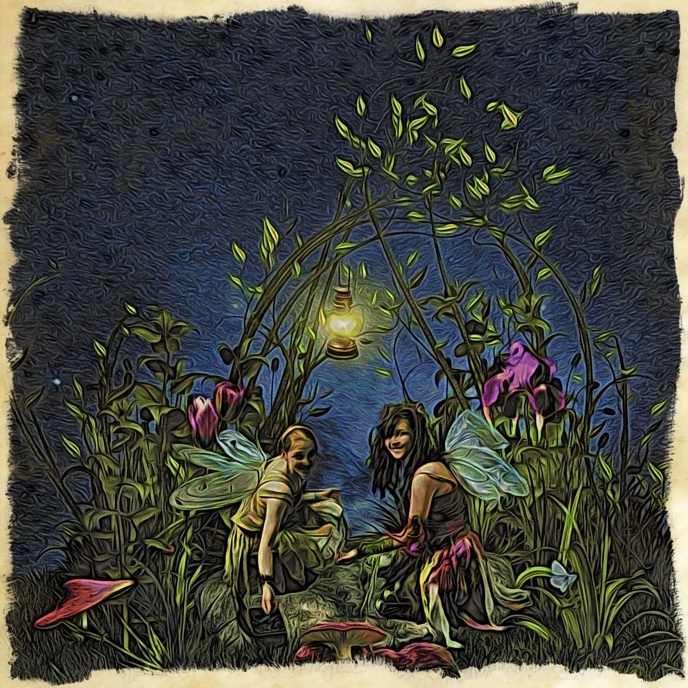 Angels In The Forest